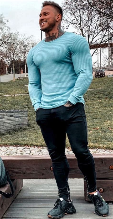 Pinterest Fashion Suits For Men Mens Workout Clothes Streetwear Men