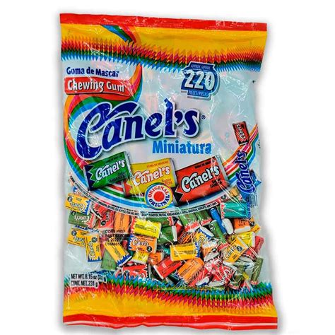 Chicles Dulcería San Juan