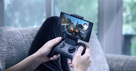Mobile Controllers for iPhone & Android Phones | Mobile Gaming Console 🎮