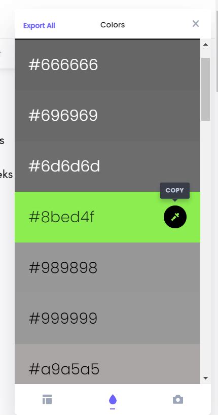 css peeper new tool for web designers geeksforgeeks