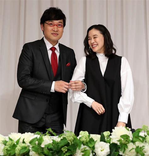 In Photos Comedian Ryota Yamasato And Actress Yu Aoi Tie The Knot