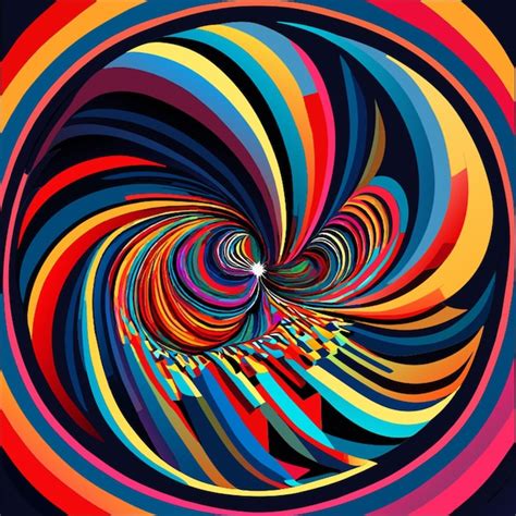 premium photo chaotic attractors with finegrained details vector