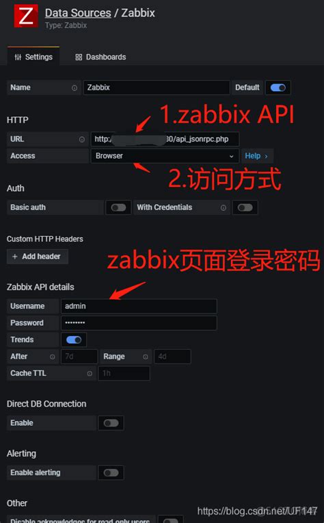 Grafana无法获取zabbix数据 Grafana不支持的数据源mob64ca140dc73b的技术博客51cto博客
