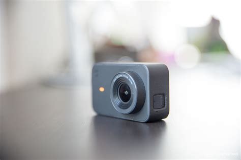 Xiaomi Mi Action Camera 4K Ideálny parťák na cesty RECENZIA