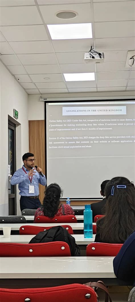 presented a paper along with mohak rana at 6th ipira conference in vietnam on personality