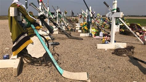 It Always Brings Me To Tears Nurse First On Scene Remembers Humboldt