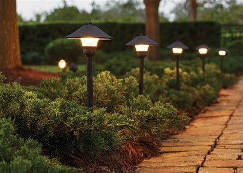 Model Lampu Taman Rumah Yang Memperindah Suasana Pada Malam Hari Interiordesign Id