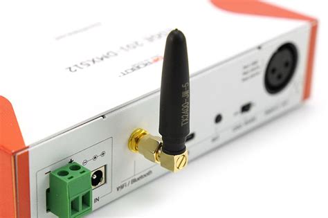 Esp32 S3 Dmx512 Smart Lighting Controller Wireless Ai Controlled Dmx Output For Stage And Led