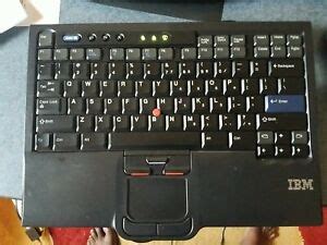 Ibm Trackpoint Keyboard For Sale EBay