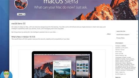 Create A Bootable Usb Drive For Macos High Sierra Newraw