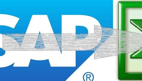 Data Extraction From Sap Into Excel