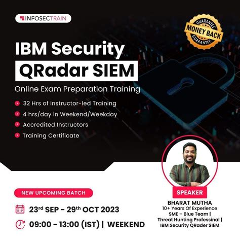 Infosec Train On Linkedin Ibmqradar Cybersecurity Securityintelligence Qradarsolutions…