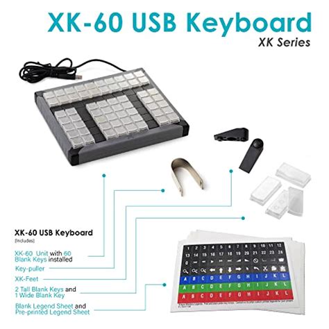 X Keys Programmable Keyboard At Jackie Proctor Blog