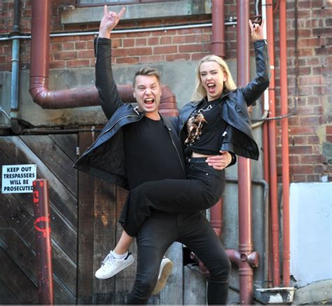 Lara Davidson We Will Rock You Denise Henderson