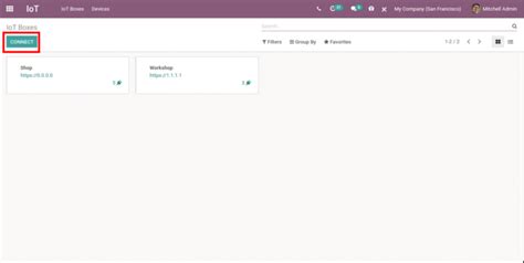 Odoo IOT Box Integration Set Up Internet Of Things Globalteckz