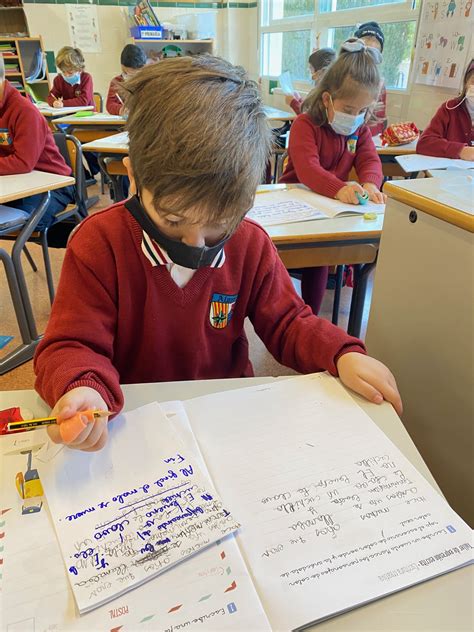 Taller De Escritura Creativa Colegio Alonai Santa Pola