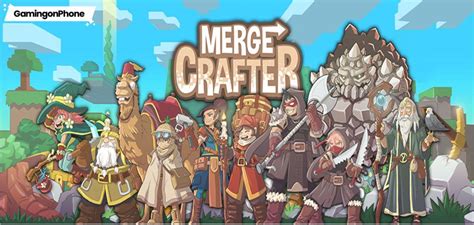 MergeCrafter Beginners Guide And Tips GamingonPhone