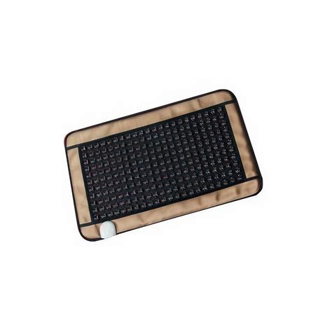 Physiotherapy Mat Jade Stone Korea Therapy Heating Mat Manufacturer
