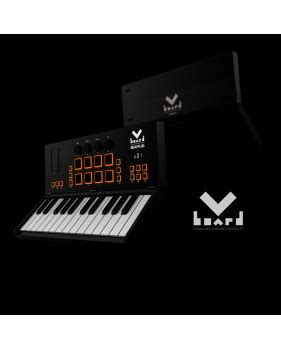 MIDIPLUS Vboard Folding MIDI Keyboard Controller