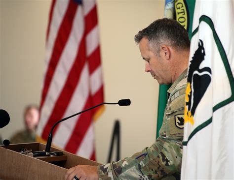 DVIDS - Images - State Command Sergeant Major Change of Responsibility Ceremony [Image 9 of 9]