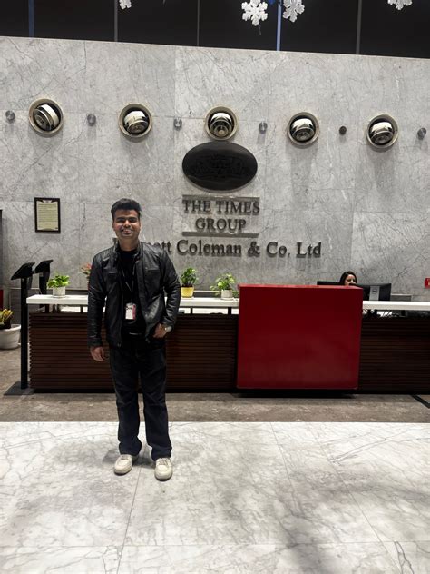 My Internship At Times Internet Internet Has Come To An End But The