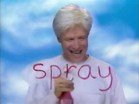 Between The Lions Fred Newman Says Spray And Away Youtube