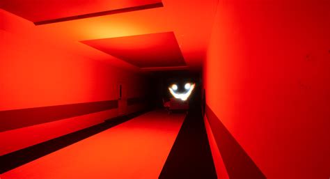 Backrooms Run For Your Life On Steam