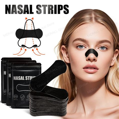 Nasal Strips For Snoring Nasal Patch Correction Physical Expansion