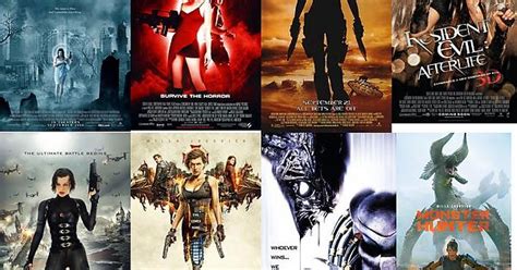 The Director Of These Films Has Been Nominated For 11 Academy Awards 8