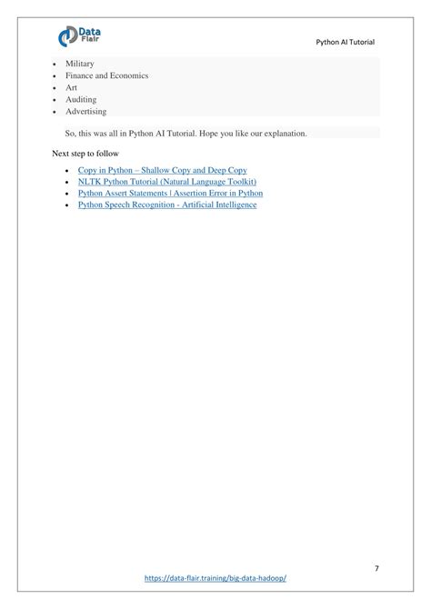 Ppt Artificial Intelligence Programming Python Powerpoint