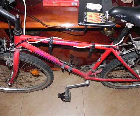 Arduino Alarm For Bicycle 4 Steps Instructables