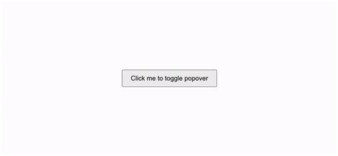 Boosting User Engagement With React Tiny Popover