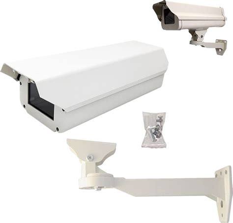 Wyze Doorbell Camera Cctv Security Housing Indoor Outdoor Camera Box