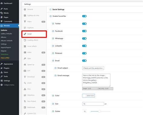 Building Engaging Image Galleries With Social Sharing In Wordpress Modula