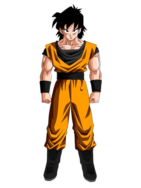 Adult Goten Render By Khomix On Deviantart