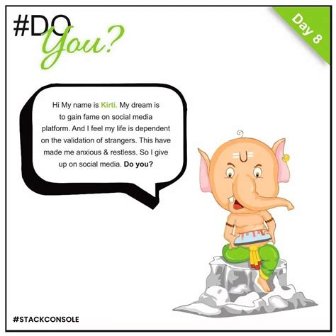 Stack Console On Linkedin Ganesha Positivevibes Stackconsole