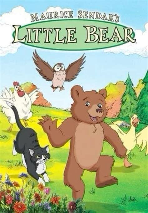 Little Bear Literature Tv Tropes