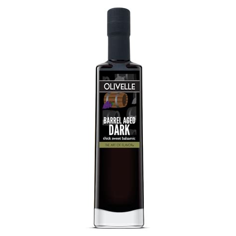 Dark Olive Oil From Israel