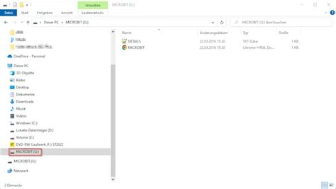 Der Einstieg In Die Python Programmierung Mit Dem Bbc Micro Bit