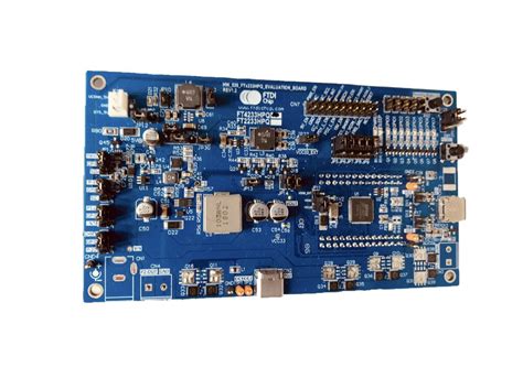 Evaluation Board Works With Latest Generation Usb Power Delivery Ics