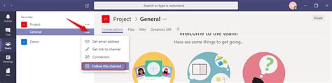 Manage Notification In Microsoft Teams CloudFronts