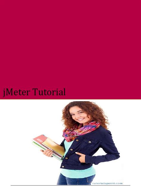 Jmeter Tutorial Pdf Java Programming Language File Transfer Protocol