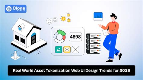 Revolutionize Your Rwa Tokenization Website Top Uiux Trends For 2025