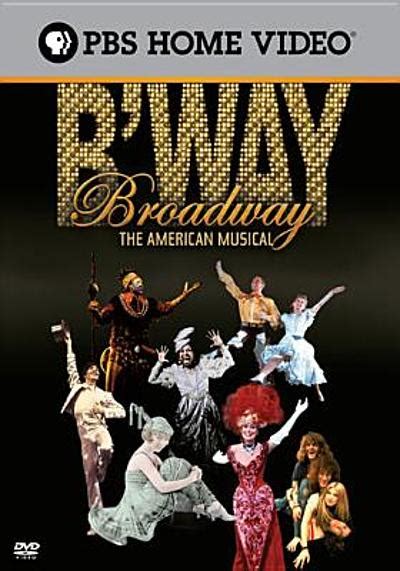 Broadway The American Musical Disc 1