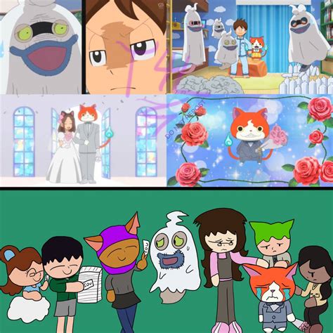Reaction To Yokai Watch 2021 Episode 47 By Zayachu6 On Deviantart