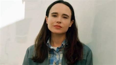 Elliot Page Reveals Why He Can Never Look At His Pictures From The Oscars English Movie