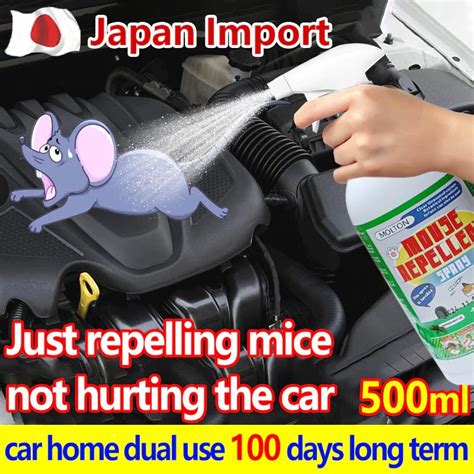 Cockroach Ants Mouse Mites Killer Spray 500ml Cockroach Eliminator Safe