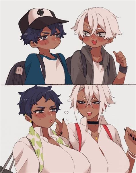 Pin By 동희 이 On 직박구리 Tomboy Art Anime Character Design Character Art
