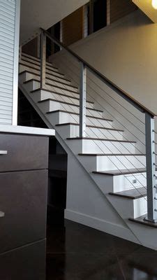 Natural Aluminum Cable Railing Sexsmith AB Canada