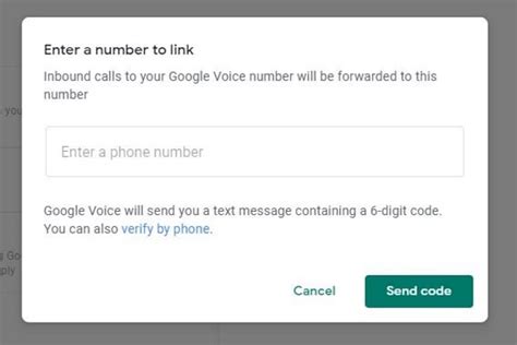 How To Forward Google Voice Calls To Another Number